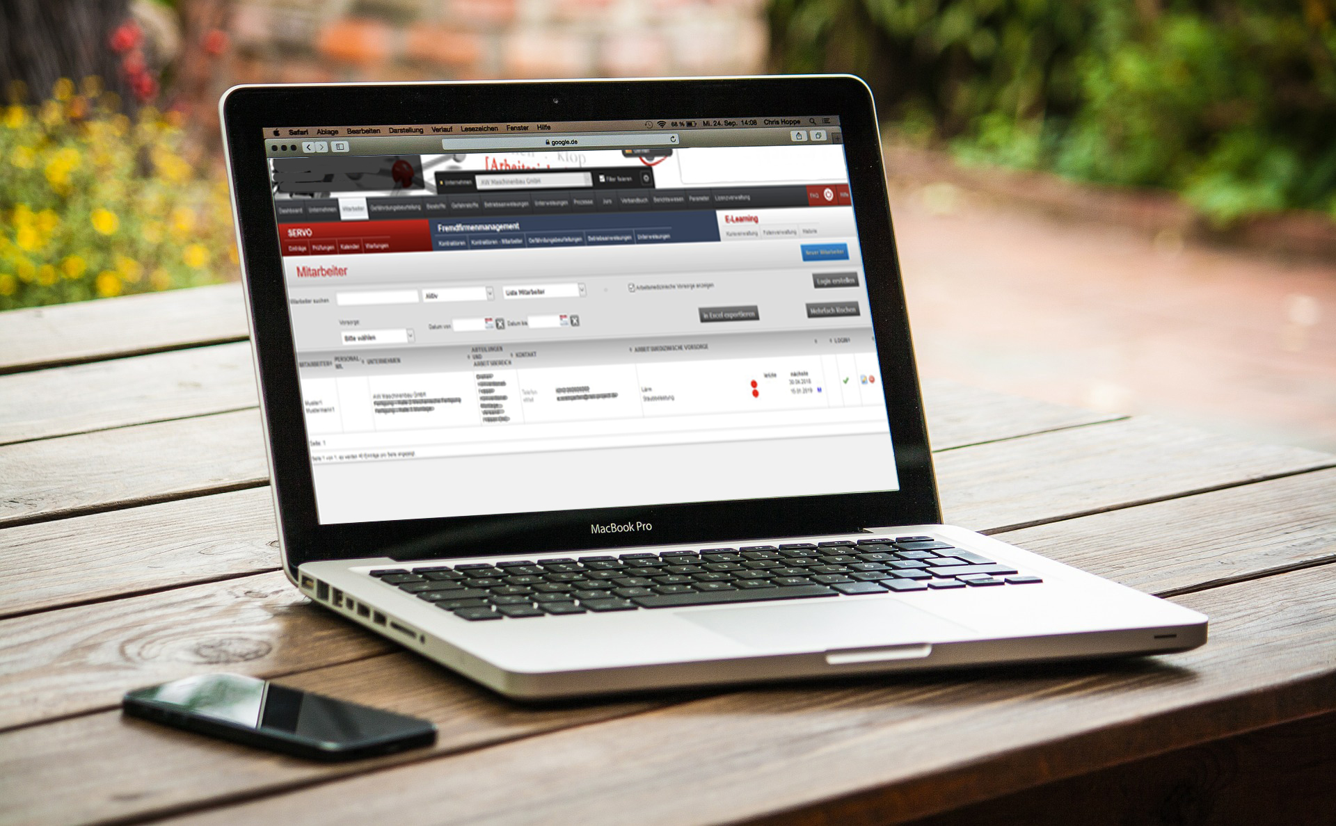 Gefährdungsbeurteilung Gefahrstoffe mit EMKG-Programm | RISK-Project